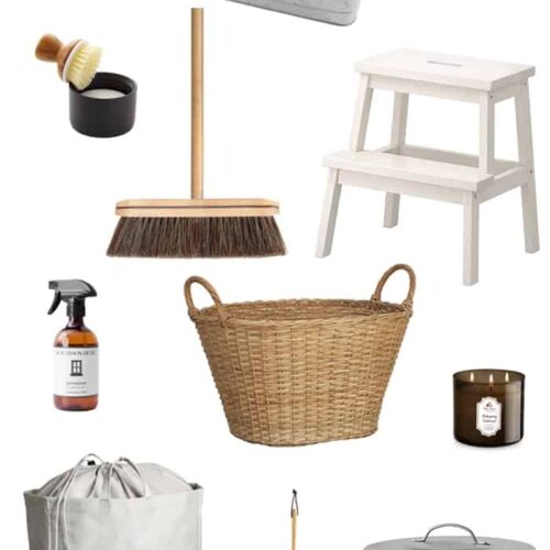 Ten Beautiful Farmhouse Style Hutches - Little Glass Jar