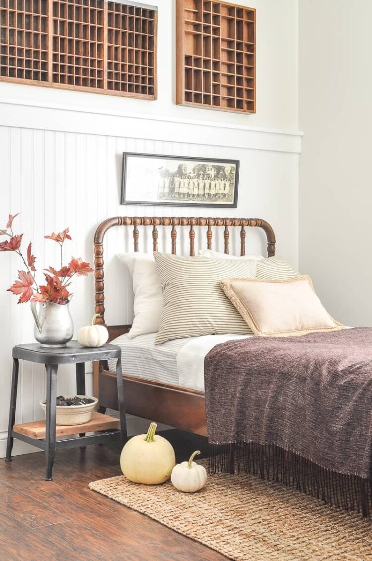 Fall Home Tour 2017 | Little Glass Jar