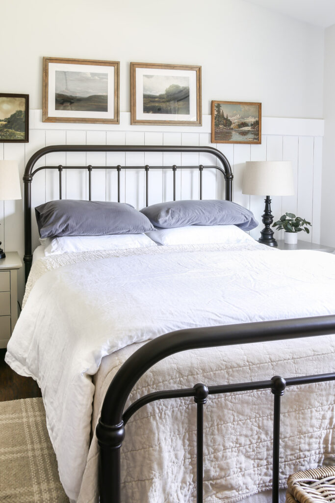How to Layer and Style a Bed | Little Glass Jar